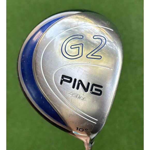 Ping | Other | Ping G2 46cc 0 Driver 455 Golf Club 65r 350 Aldila Nv ...
